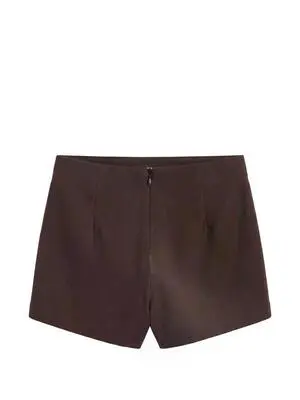 REFORMATION June Low-rise Mini Shorts