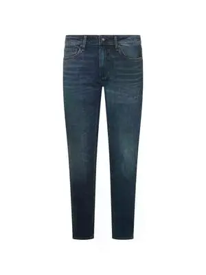Rag & Bone Faded-effect Jeans - Blue