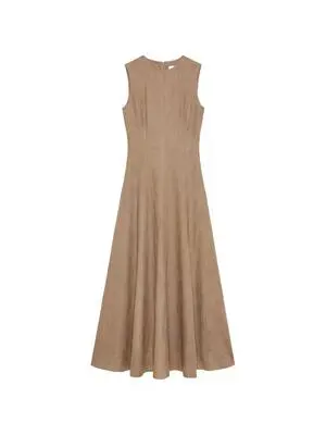 REFORMATION Cecilia Sleeveless Maxi Dress