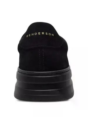 HENDERSON BARACCO Devis Suede Sneakers