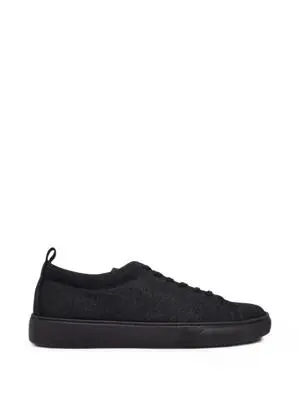 HENDERSON BARACCO Teddy Sneakers - Black