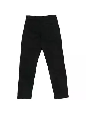 Liu Jo Cropped Trousers With Button Fastening