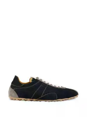 MAISON MARGIELA Sprinters Panelled Leather Sneakers