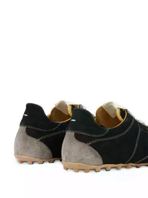 MAISON MARGIELA Sprinters Panelled Leather Sneakers