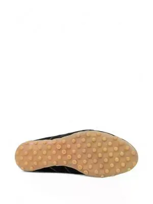 MAISON MARGIELA Sprinters Panelled Leather Sneakers