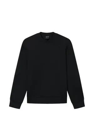 Armani Exchange Logo-detail Sweatshirt