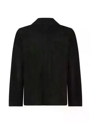 SALVATORE SANTORO Suede Jacket