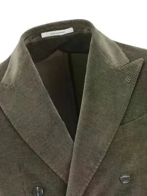 Tagliatore Double-breasted Jacket