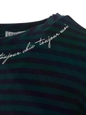 Liu Jo Striped Long-sleeve T-shirt