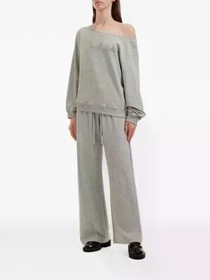 B+AB Embellished Off-shoulder Tracksuit