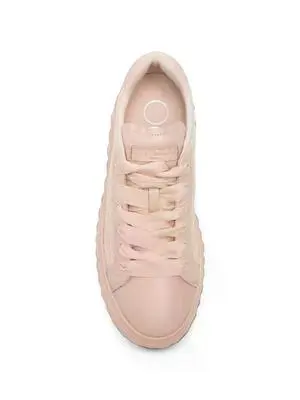 JIMMY CHOO Diamond Maxi Sneakers