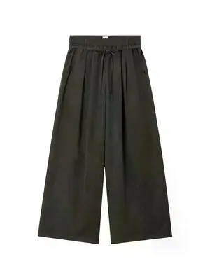 B+AB Pleated Palazzo Pants