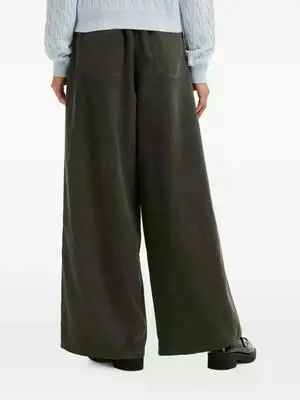 B+AB Pleated Palazzo Pants
