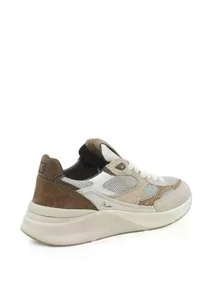 D.a.t.e. Musa Pop Panelled Sneakers