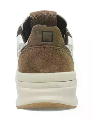 D.a.t.e. Musa Pop Panelled Sneakers