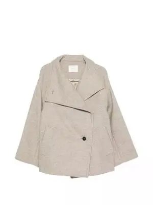 JOSEPH Isaia Double-breasted Coat