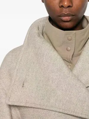 JOSEPH Isaia Double-breasted Coat