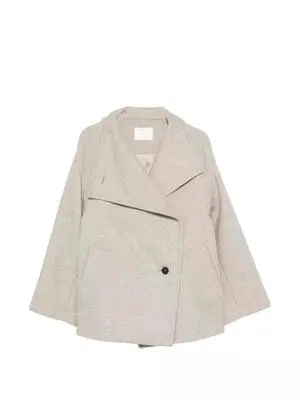JOSEPH Isaia Double-breasted Coat