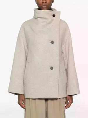 JOSEPH Isaia Double-breasted Coat