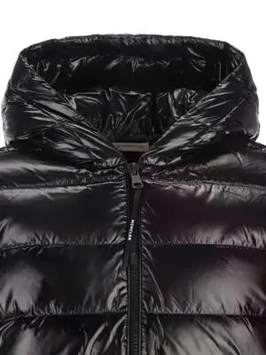 Moncler Padded Panel Knit Jacket