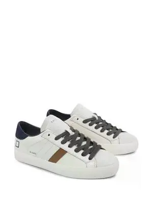 D.a.t.e. Hill Low Vintage Sneakers - White