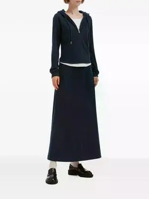 B+AB Hoodie And Skirt Set