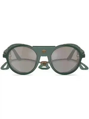 POLO RALPH LAUREN EYEWEAR Ph4216qu Round-frame Sunglasses