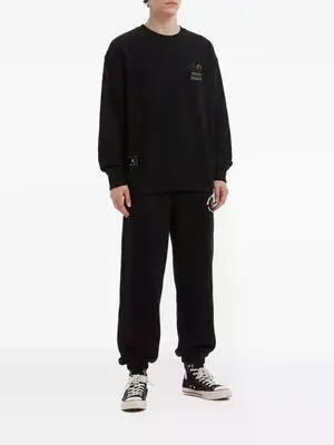 FINGERCROXX Graphic-print Track Pants