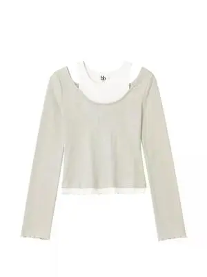 B+ab Long Sleeve T-shirts For Women