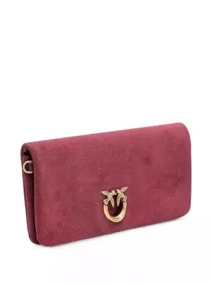 Pinko Love Birds Click Soft Crossbody Bag