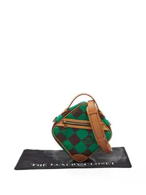 LOUIS VUITTON Chess Pop Damier Messenger Bag