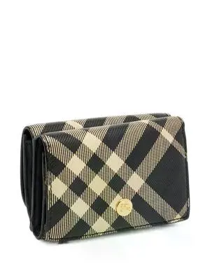 Burberry Vintage Check Wallet