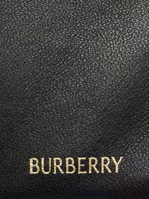 Burberry Vintage Check Wallet