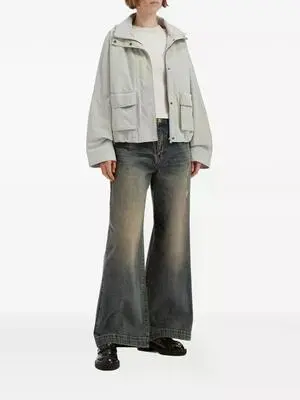 B+AB Hooded Oversized Jacket