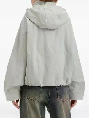 B+AB Hooded Oversized Jacket