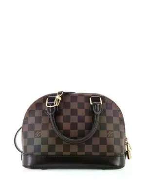 LOUIS VUITTON Alma Handbag Damier Bb