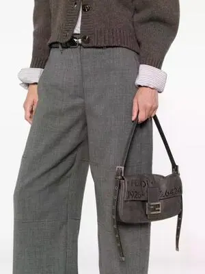 Fendi Baguette Shoulder Bag