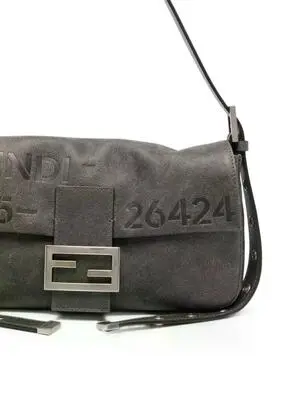 Fendi Baguette Shoulder Bag