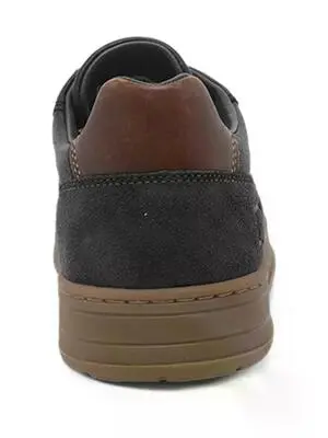 D.a.t.e. Court 2.0 Panelled Perforated Sneakers