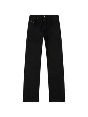 DIESEL® Relaxed Regular-waist 2080 D-reel Joggjeans - Black
