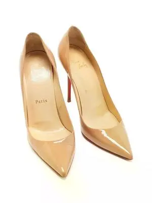CHRISTIAN LOUBOUTIN So Kate Pointed-toe Pumps
