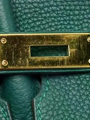 Hermès 2016 Birkin 35 Tote Bag