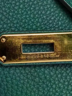 Hermès 2016 Birkin 35 Tote Bag