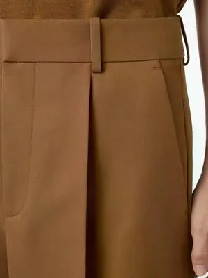 TOD'S Pants In Cotton Gabardine