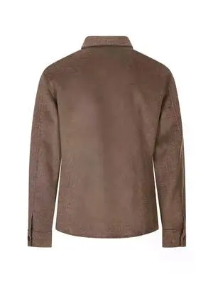 MONTECORE Flap-pockets Zip-up Jacket