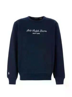 Polo Ralph Lauren Embroidered Logo Sweatshirt