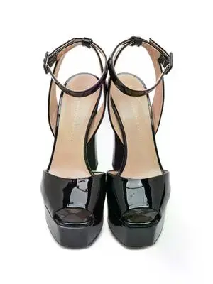 GIUSEPPE ZANOTTI Betty Platform Sandals