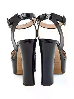 GIUSEPPE ZANOTTI Betty Platform Sandals