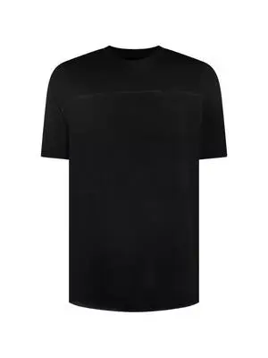 THOM KROM Seam-detail Short-sleeve T-shirt
