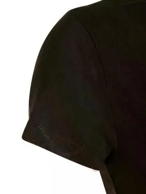 THOM KROM Exposed-seam T-shirt